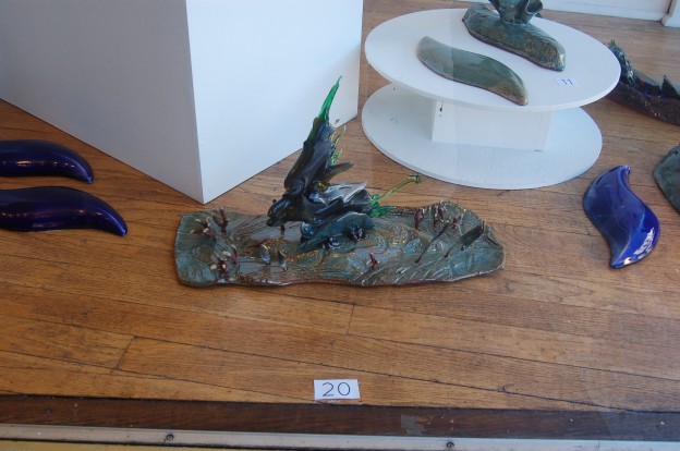 silica based life forms | C McDonough Designs