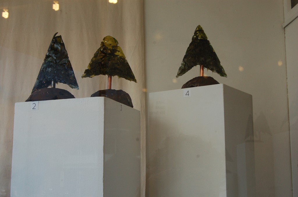 silica based life forms | C McDonough Designs