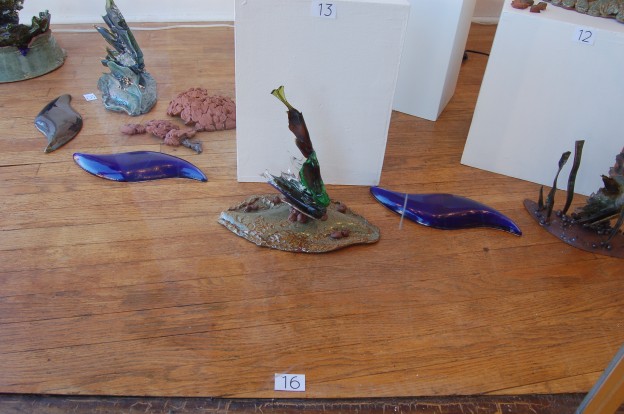 silica based life forms | C McDonough Designs