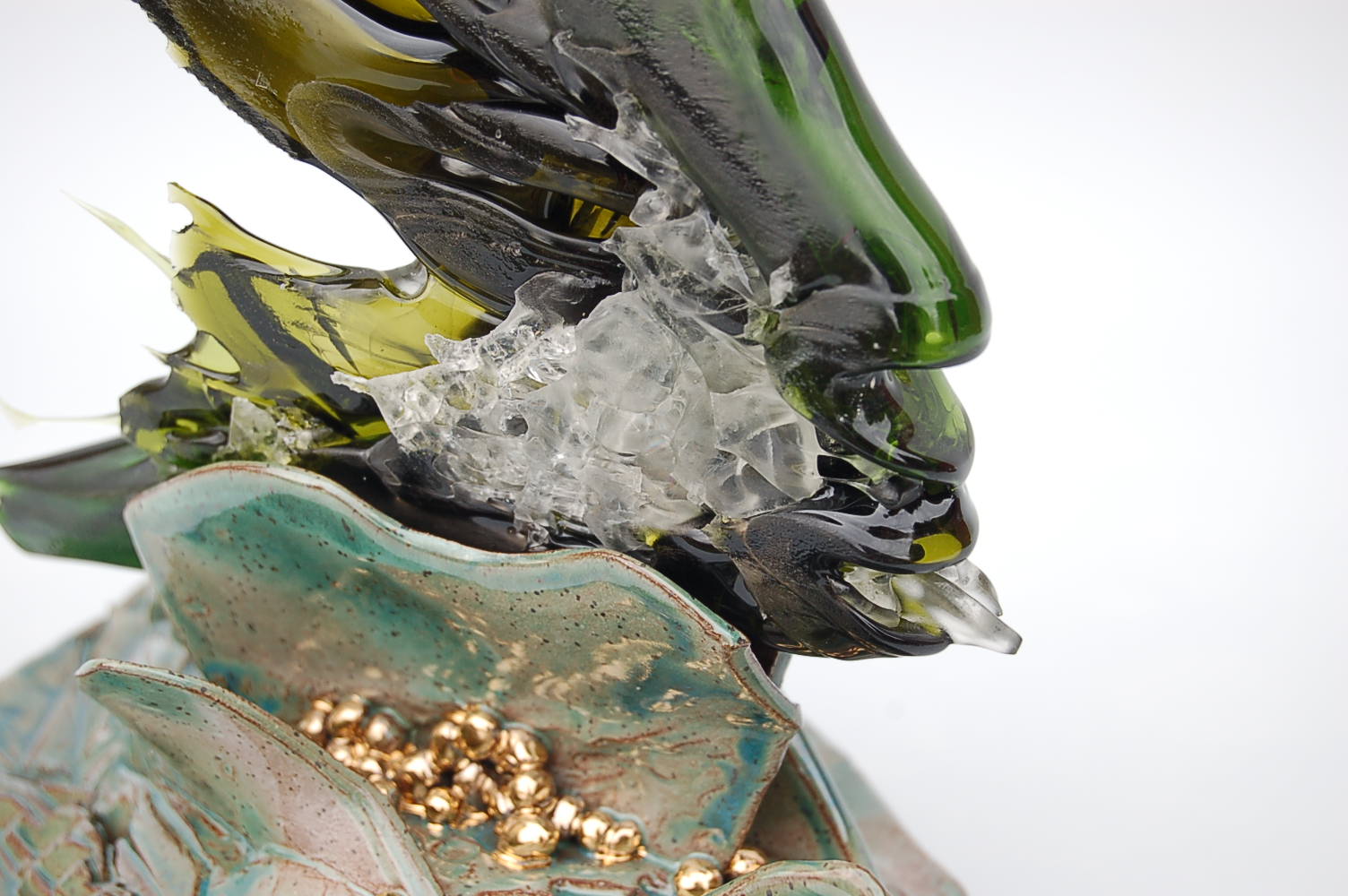 silica based life forms | C McDonough Designs